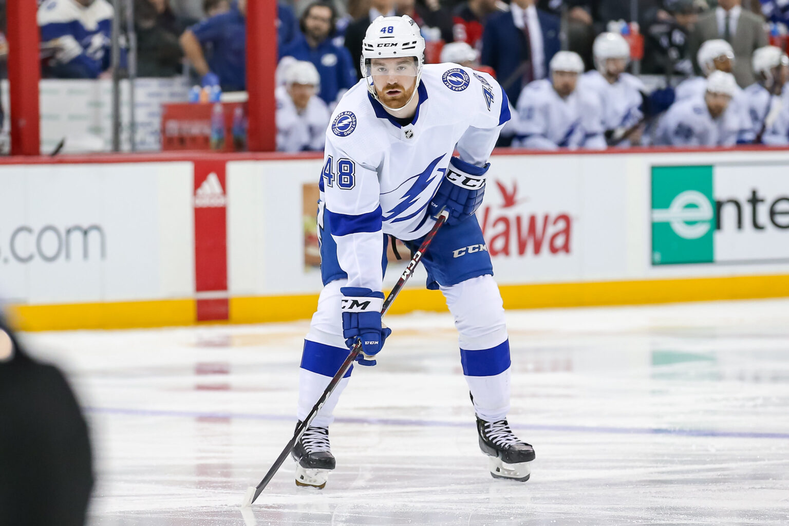 Nick Perbix's Patience, Maturity Paying Off for Lightning - The Hockey ...