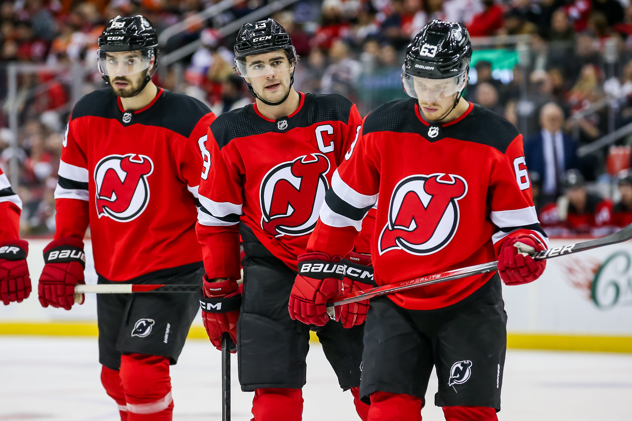 Devils' Back-to-Back Struggles Are Hampering Season - The Hockey ...