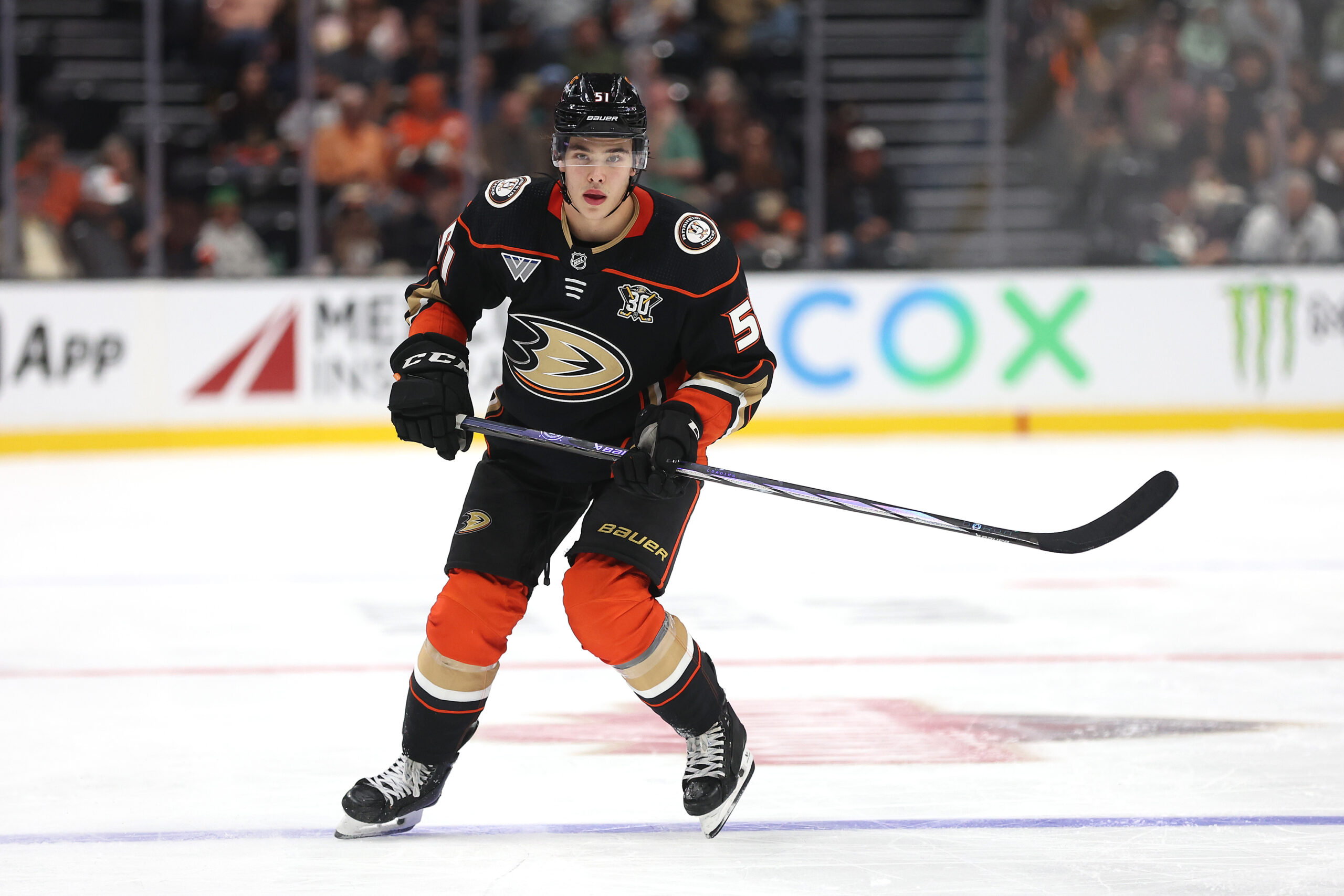 Anaheim Ducks September Series: 2024-25 Expectations for Olen Zellweger ...