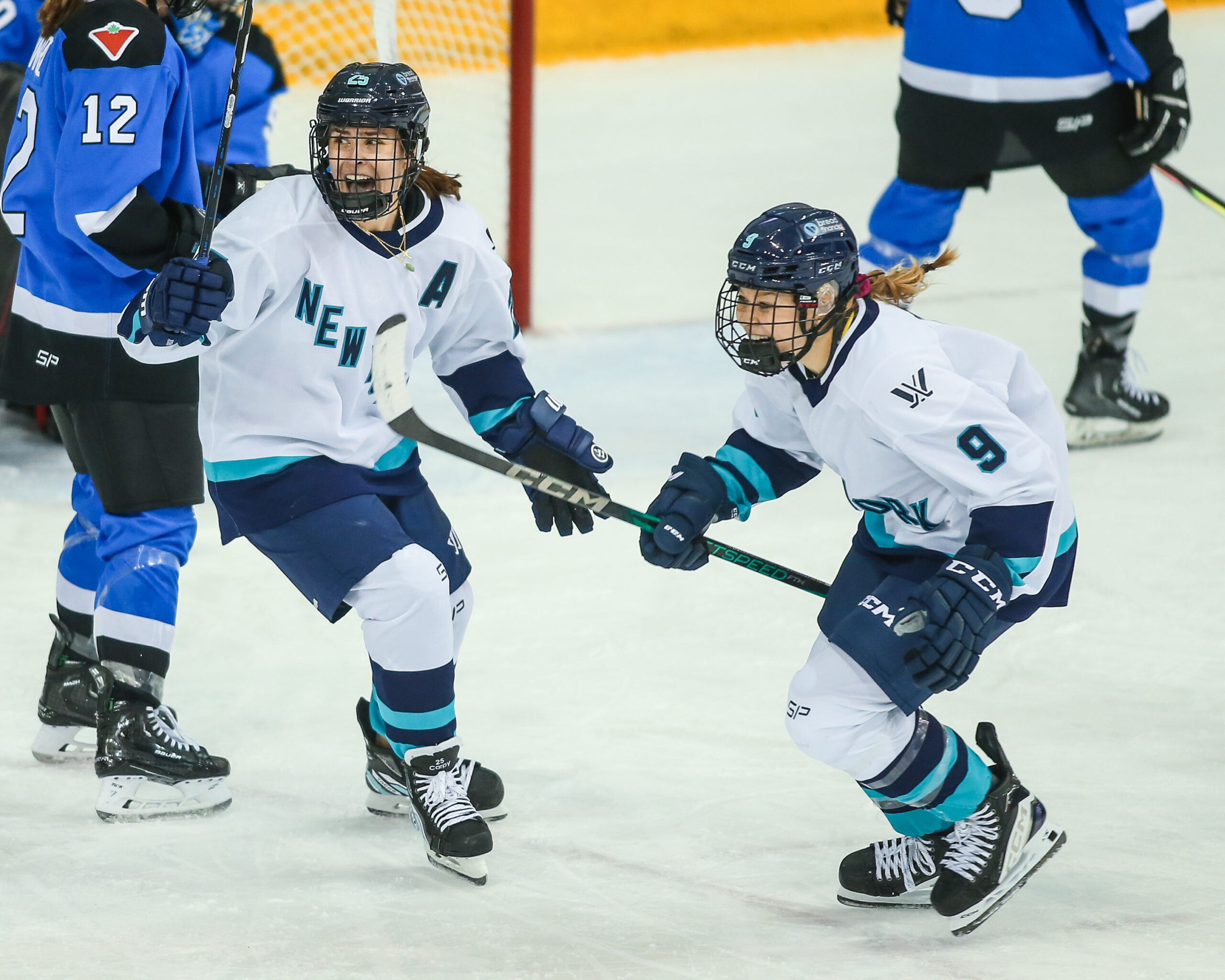 New York Sirens Take Down Defending Champs Minnesota Frost in Overtime ...