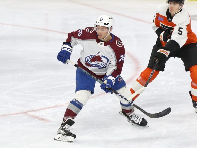 3 Takeaways From Avalanche’s 4-1 Win Over Sharks - The Hockey Writers ...