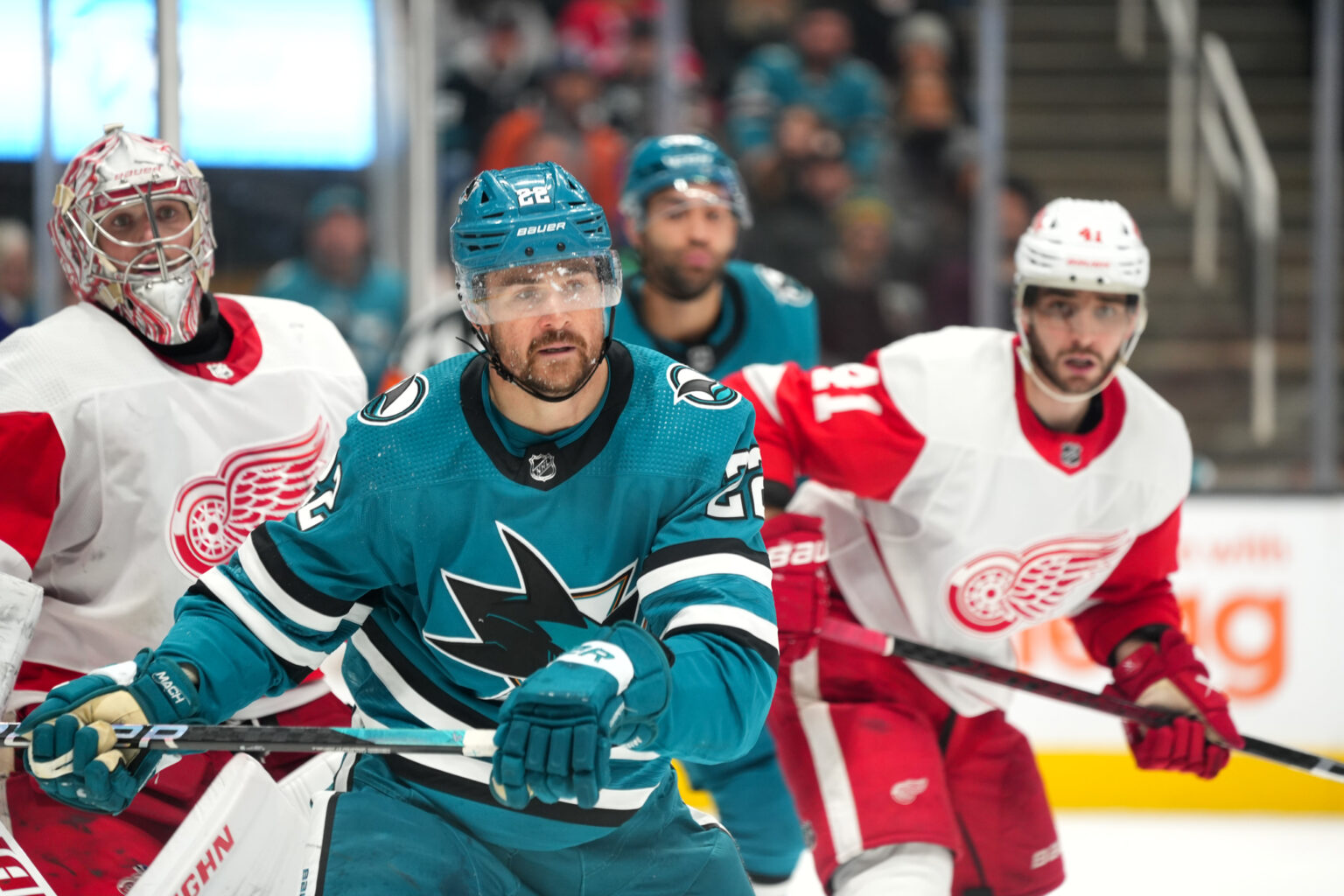 San Jose Sharks Pull Off Comeback to Defeat New York Rangers - The ...