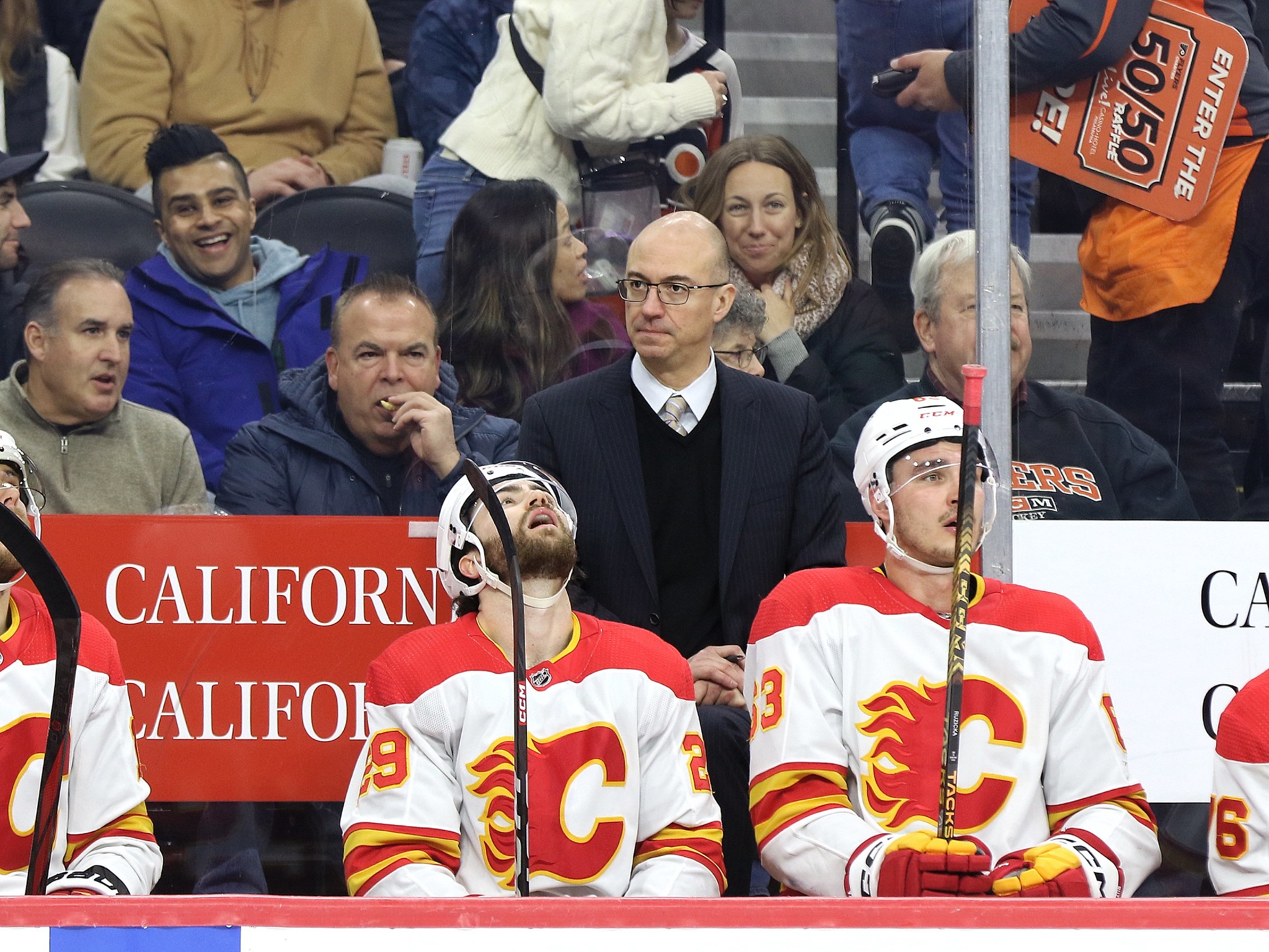 Calgary Flames Emerging as NHL’s Comeback Kids