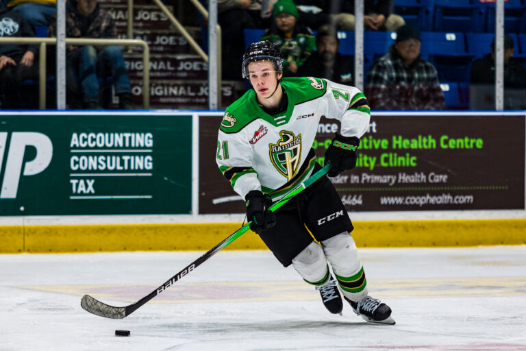 Ryder Ritchie - 2024 NHL Draft Prospect Profile - The Hockey Writers ...