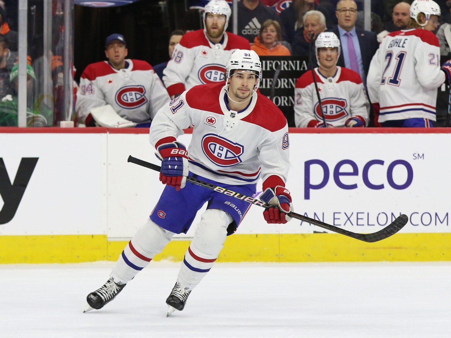 Grading Winnipeg Jets' Trade for Sean Monahan