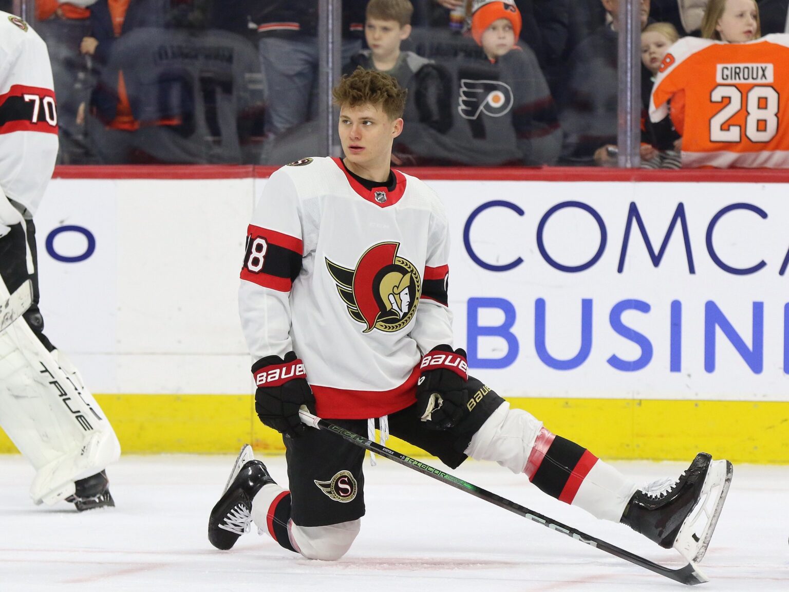 Ottawa Senators News & Rumors: Tkachuk, Stutzle, Cousins - The Hockey ...