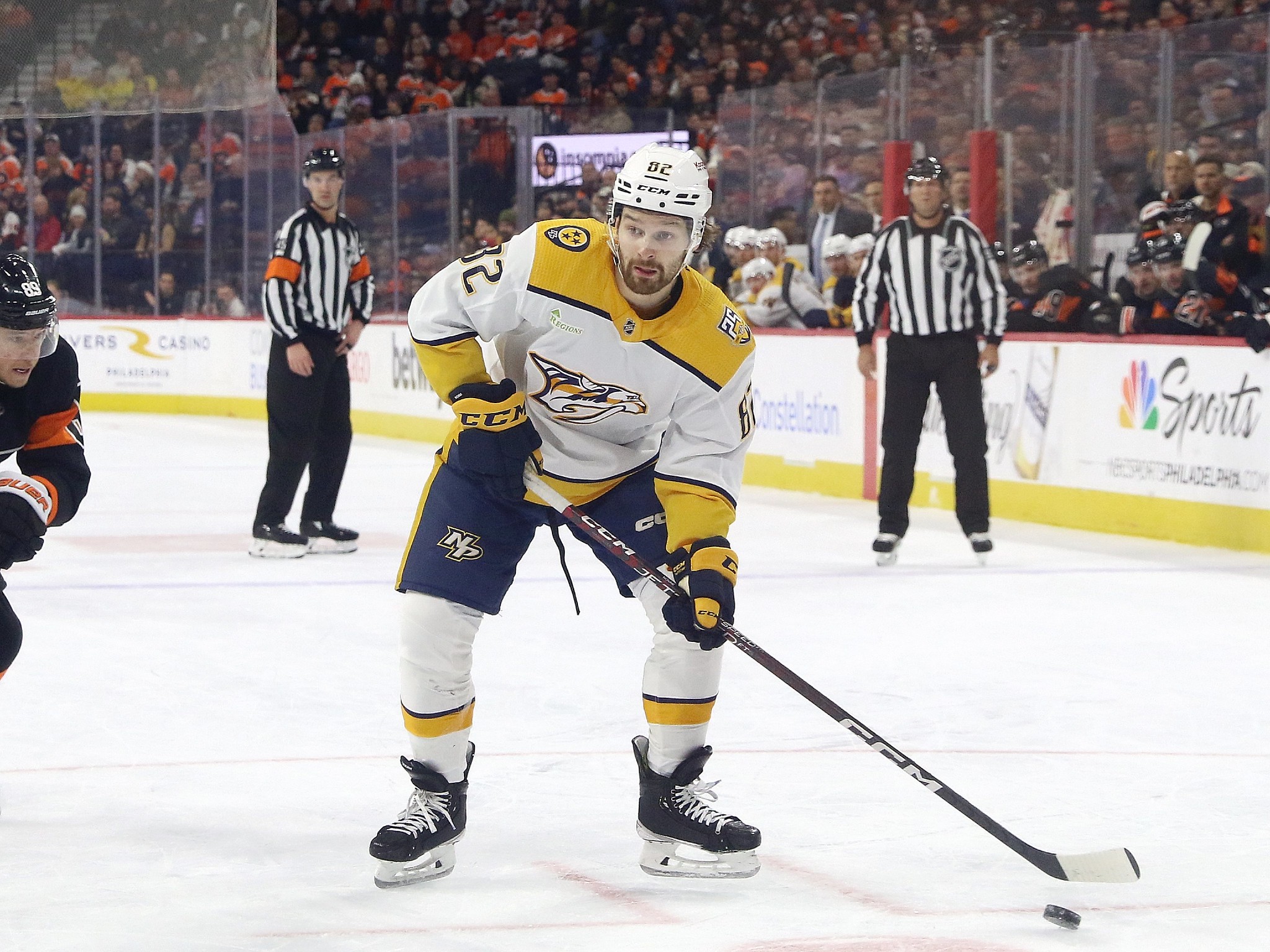 Tommy Novak's Contract Extension Is a Win for the Predators - The ...