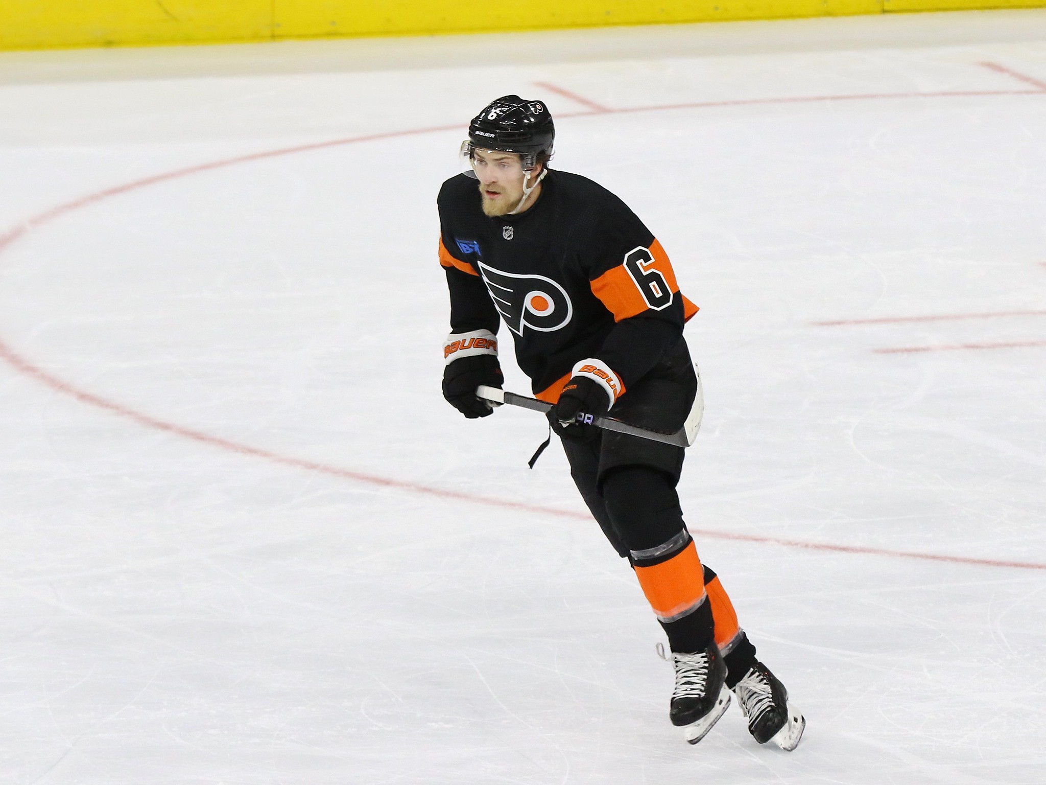 Flyers Deliver Decisive Effort in 5-2 Win Against Sabres - The Hockey ...