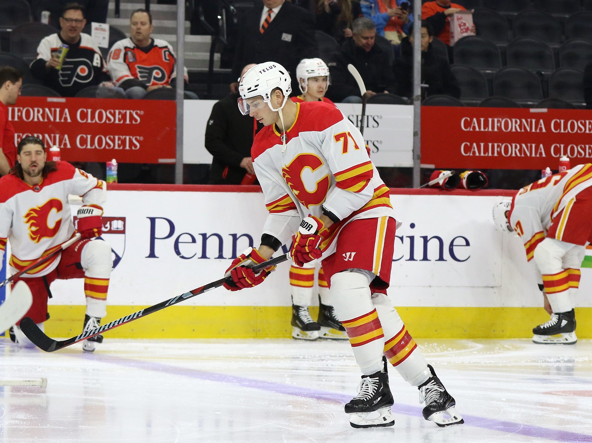 3 Flames Who Can Step Up in A.J. Greer's Absence - The Hockey Writers - Calgary Flames - NHL ...