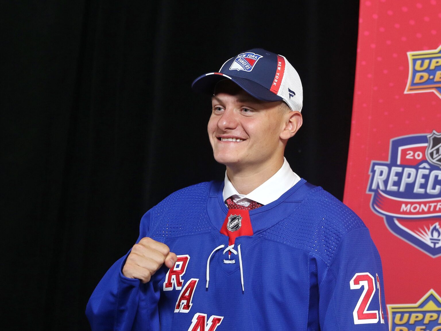 New York Rangers' Top 10 Prospects for 2024-25 - The Hockey Writers ...