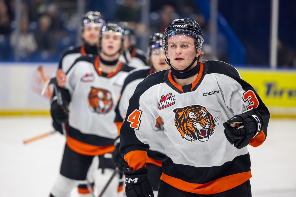 How Calgary Flames' Prospects Fared at 2025 Memorial Cup - The Hockey ...