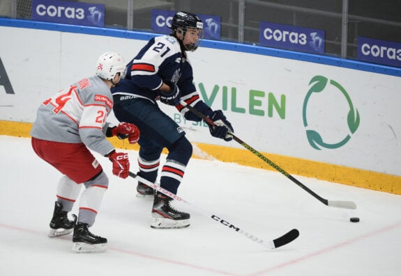 Devils’ Anton Silayev Poised & Ready for NHL Success - The Hockey ...