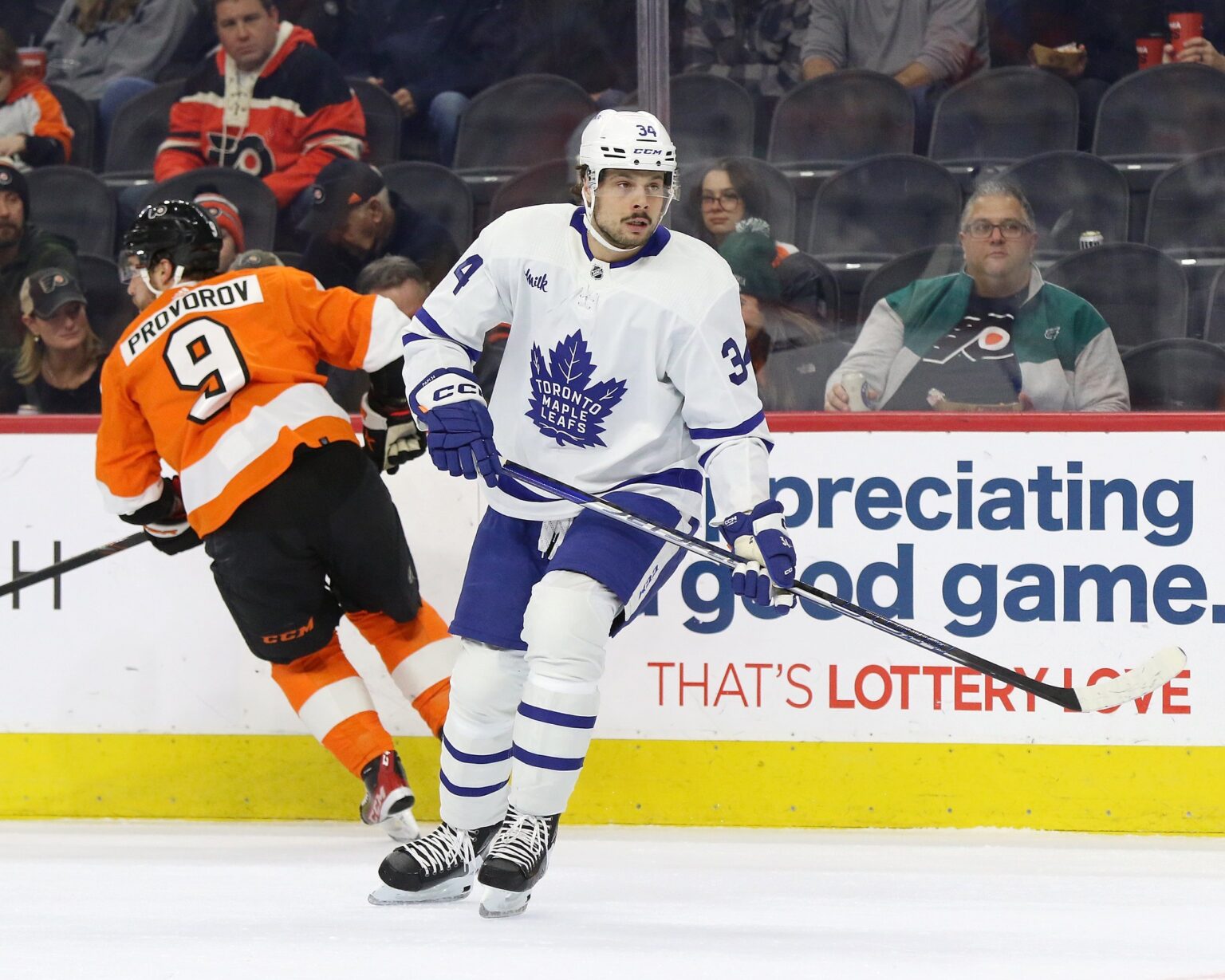 Toronto Maple Leafs News & Rumors: Tanev, Matthews & Trade Deadline ...