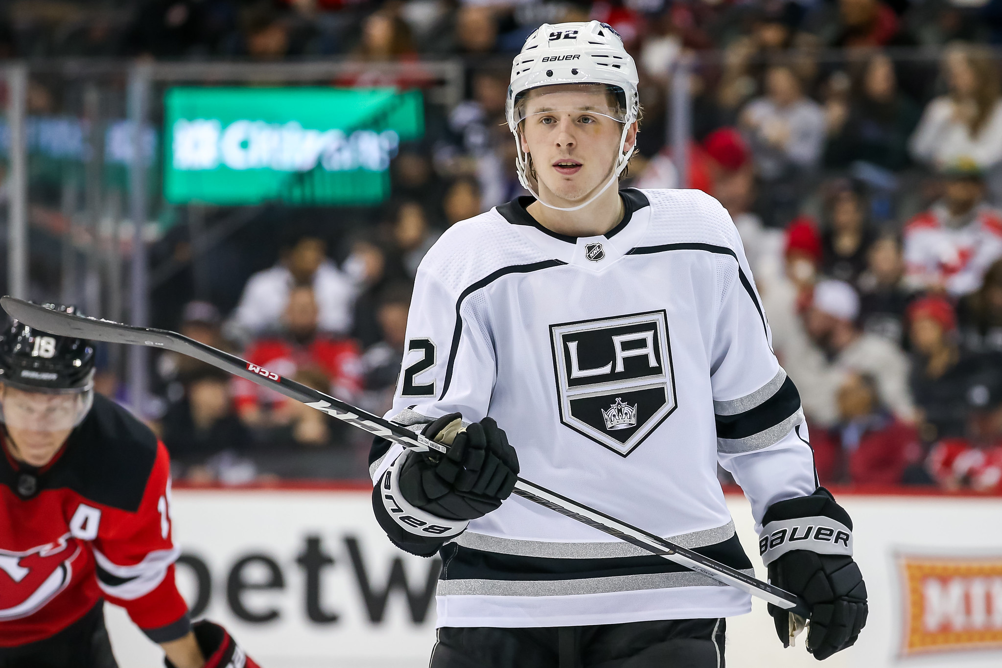 Los Angeles Kings Prospects Who Could Be Traded at the Deadline