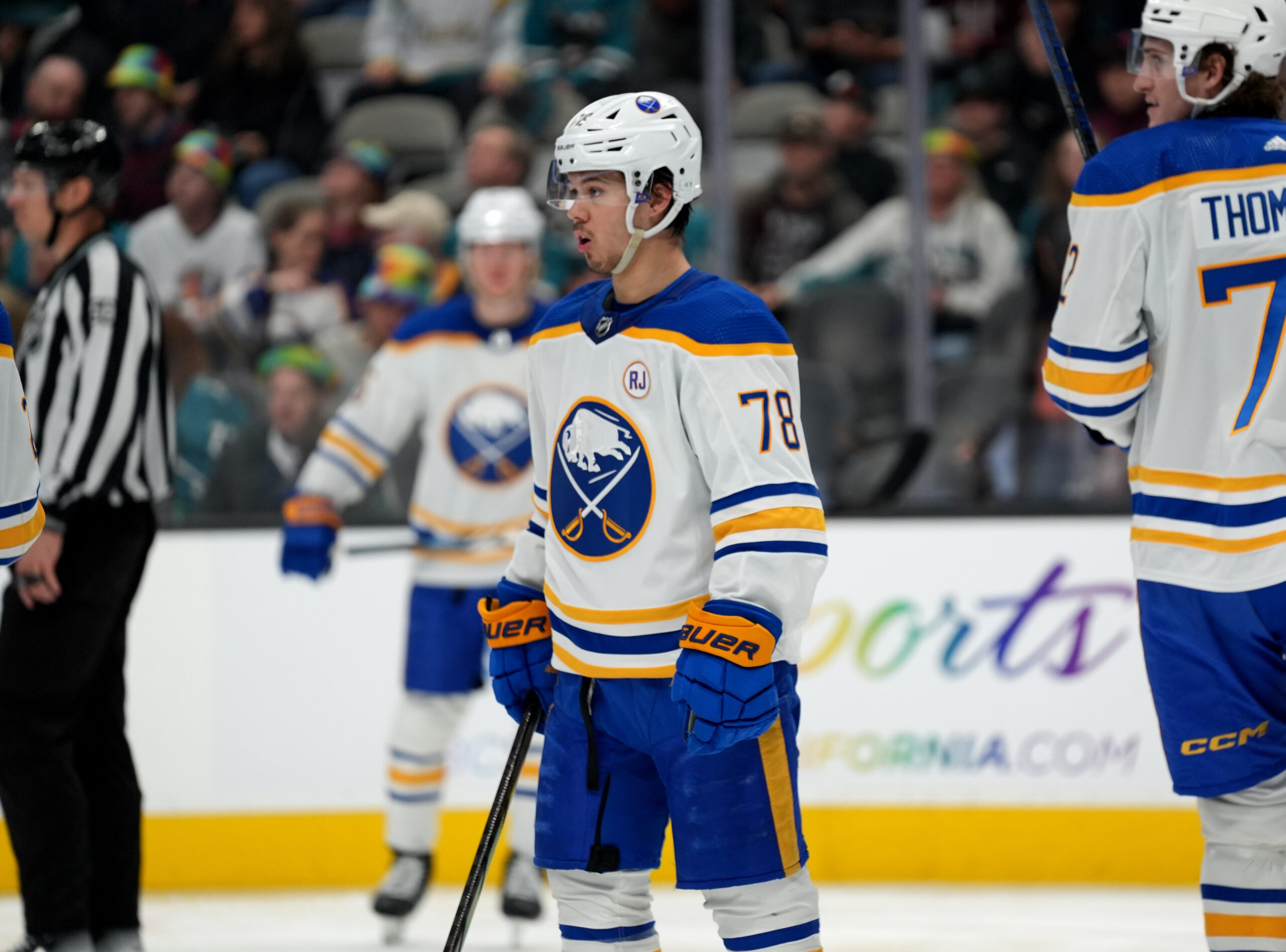 Sabres' Playoff Hopes Finally Crushed By Red Wings - The Hockey Writers ...