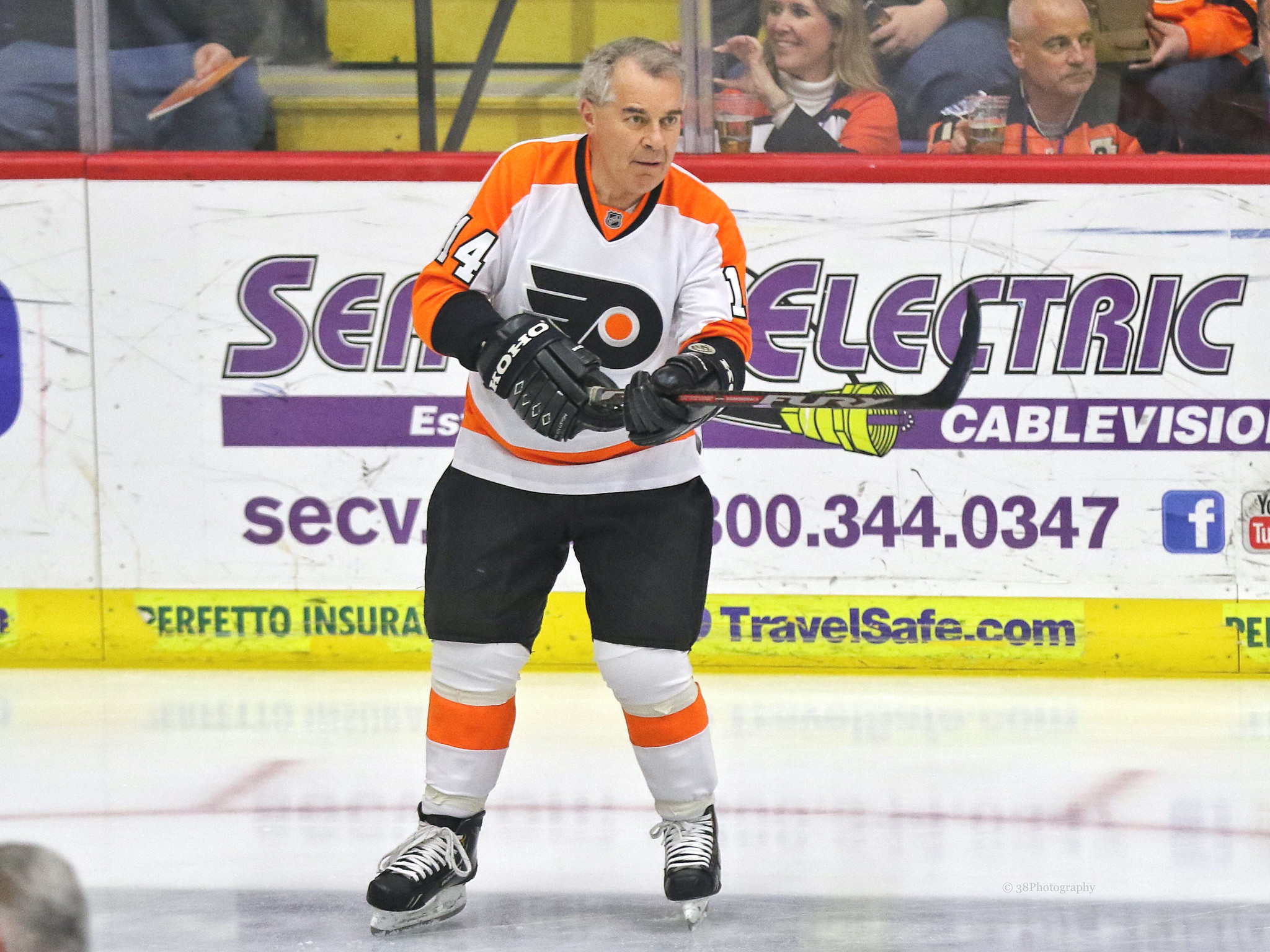 Joe Watson: A Philadelphia Flyer From the Very Beginning - The Hockey ...