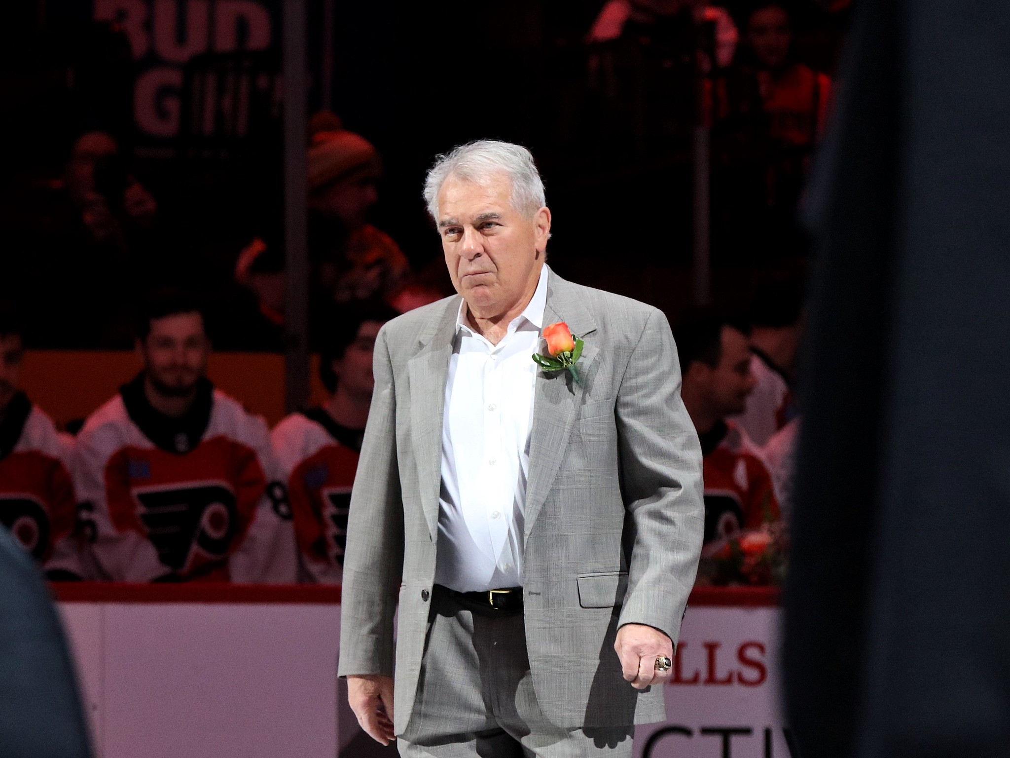 Joe Watson: A Philadelphia Flyer From the Very Beginning - The Hockey ...