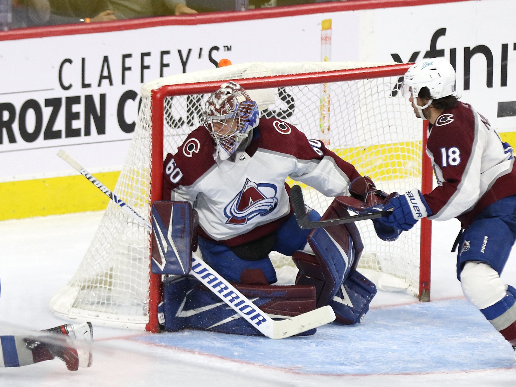 3 Takeaways From Avalanche’s 5-1 Win Over Utah - The Hockey Writers ...