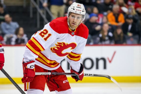 5 Flames Players Not Named Kuzmenko Who Could Be Traded - The Hockey ...