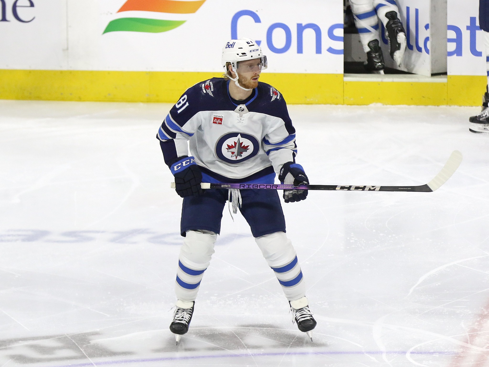 Locked in Kyle Connor Helps the Jets' Core Shape Its Future - The ...