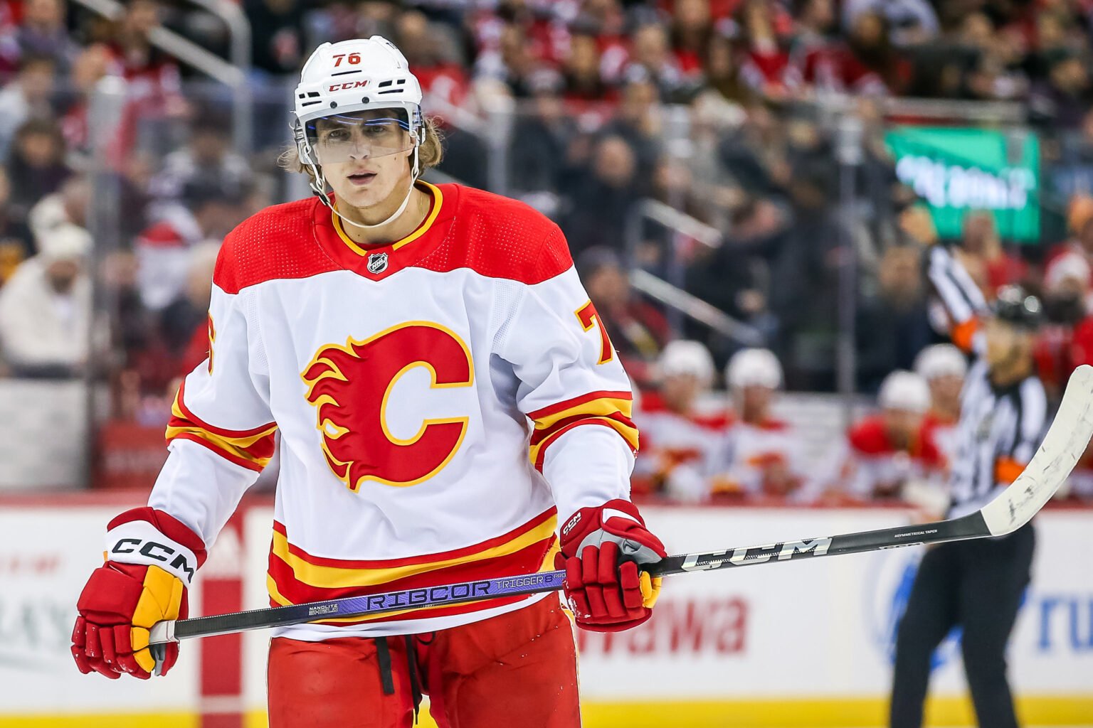 Calgary Flames Need to Set Example and Healthy Scratch Martin Pospisil ...