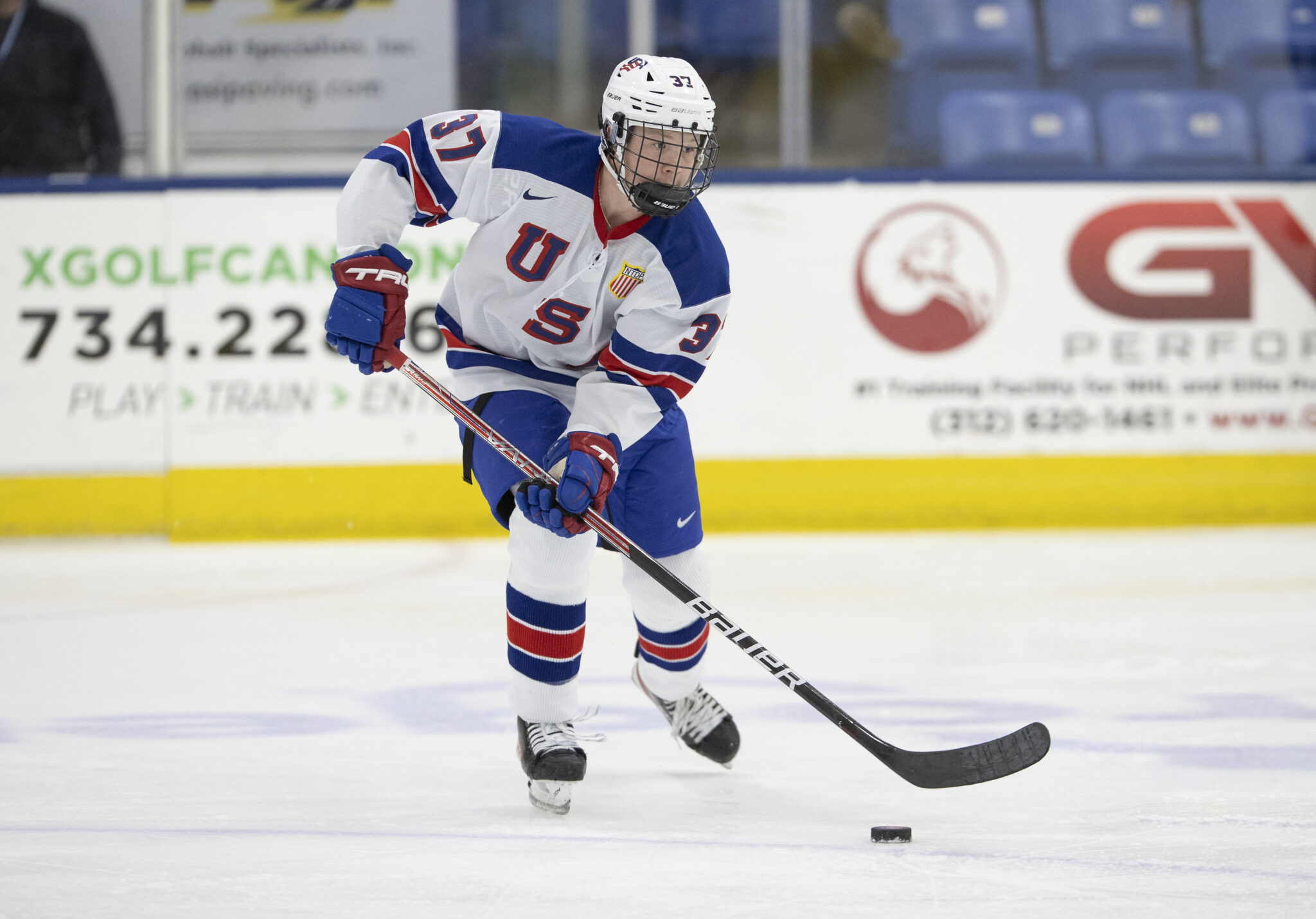 Max Plante – 2024 NHL Draft Prospect Profile - The Hockey Writers ...