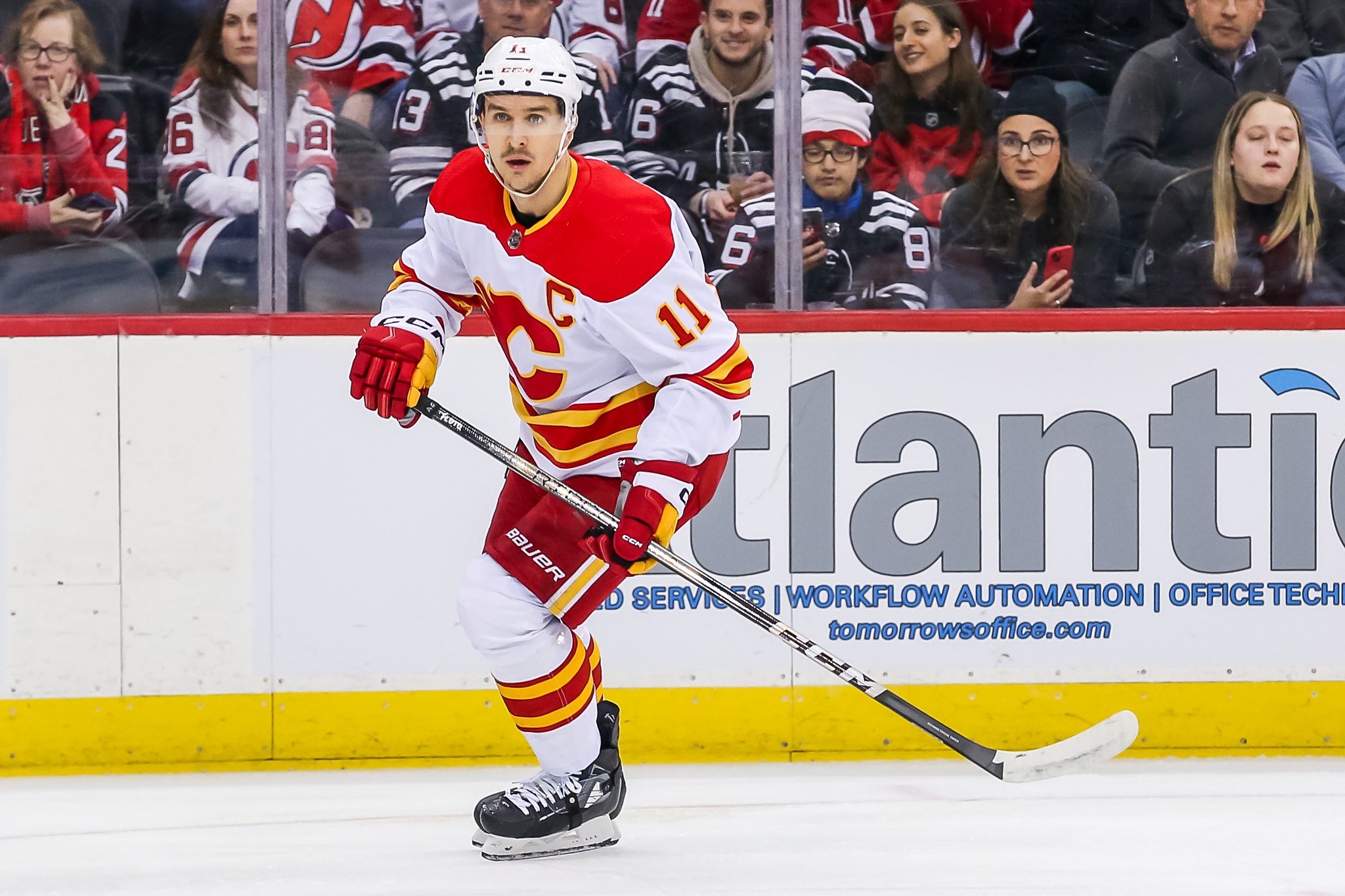 6 Things the Flames Need to Do to Make the Playoffs - The Hockey ...