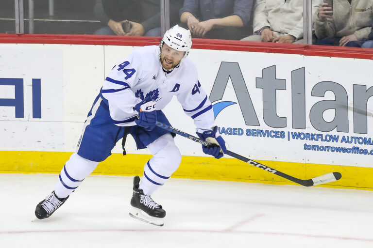 Toronto Maple Leafs' Point Projections for the 2024-25 NHL Season - The ...