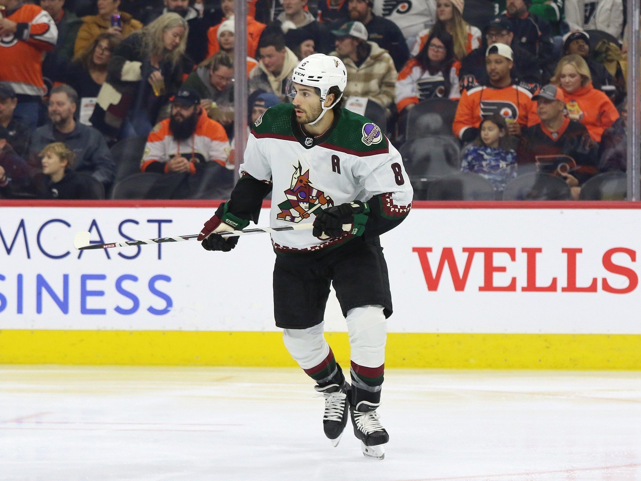 Reviewing the Arizona Coyotes' Trade for Nick Schmaltz - The Hockey ...