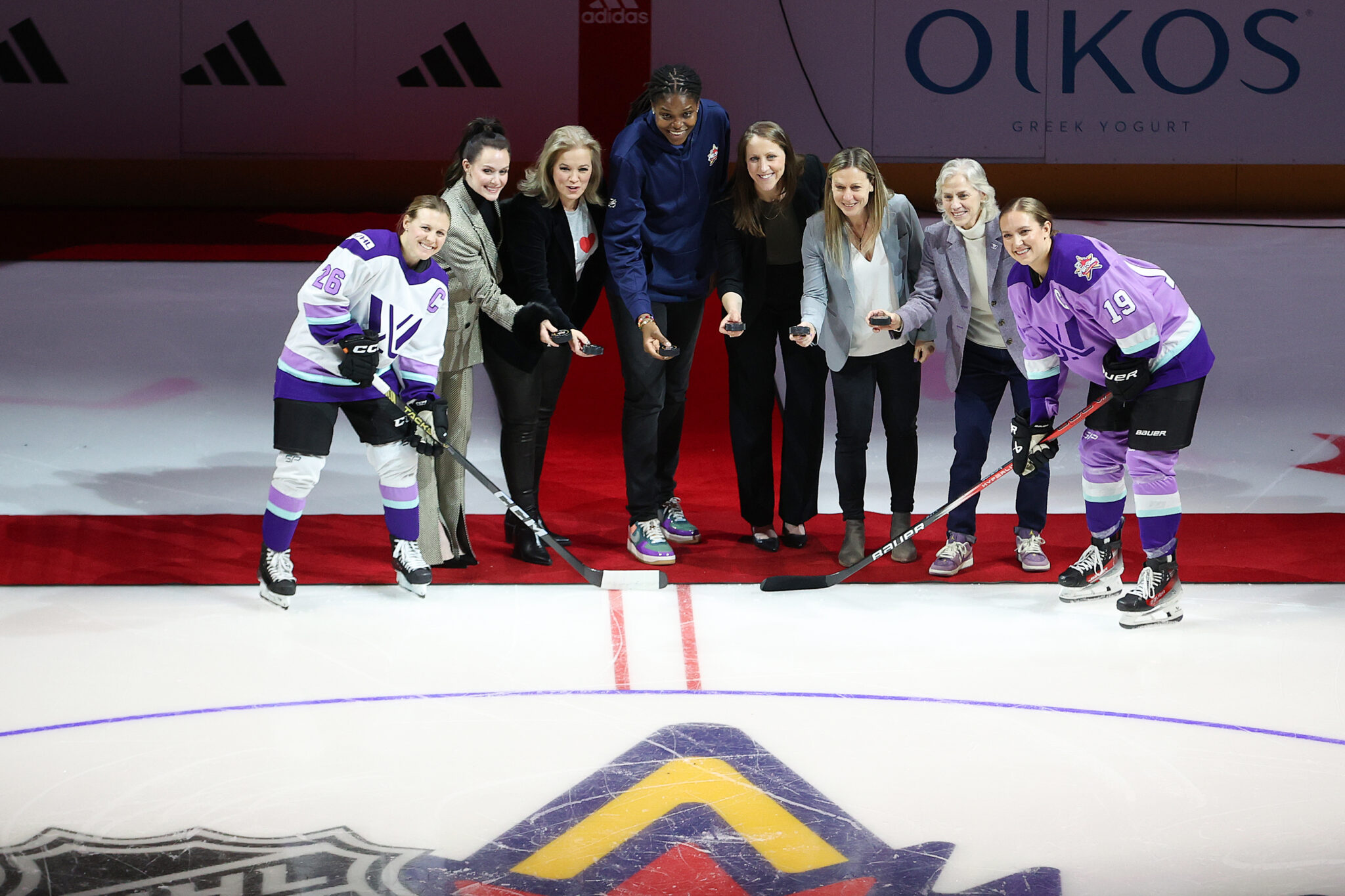 PWHL Announces Playoff Format, Changes to Draft - The Hockey Writers ...