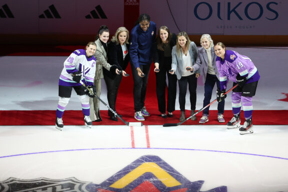 PWHL Announces Playoff Format, Changes to Draft - The Hockey Writers ...