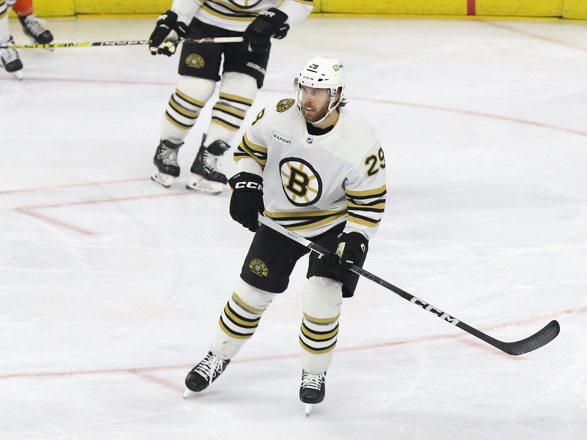 Bruins Have Found Success with Call-up Parker Wotherspoon - The Hockey ...