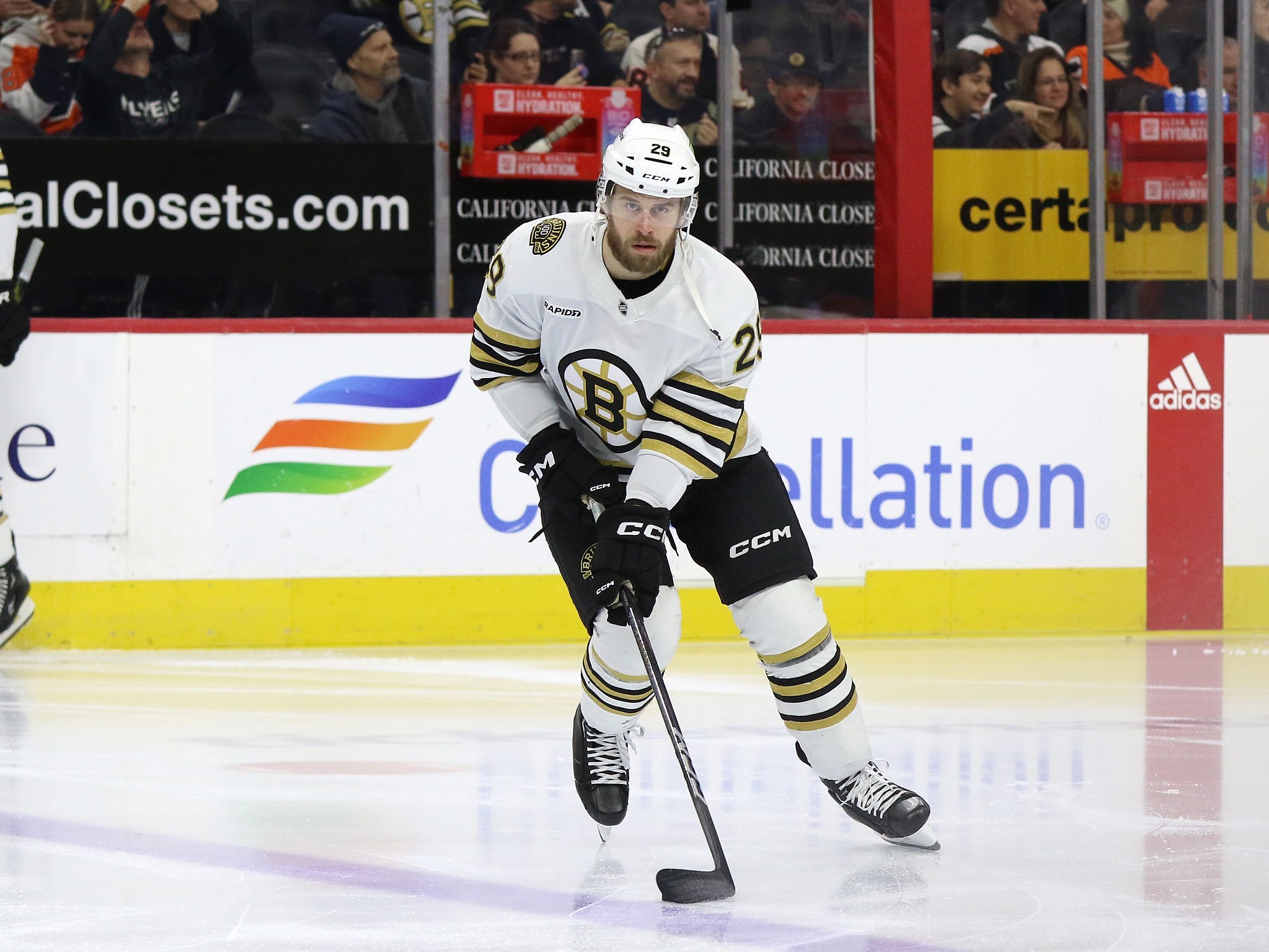 Bruins Should Replace Forbort With Wotherspoon in Game 4 - The Hockey ...