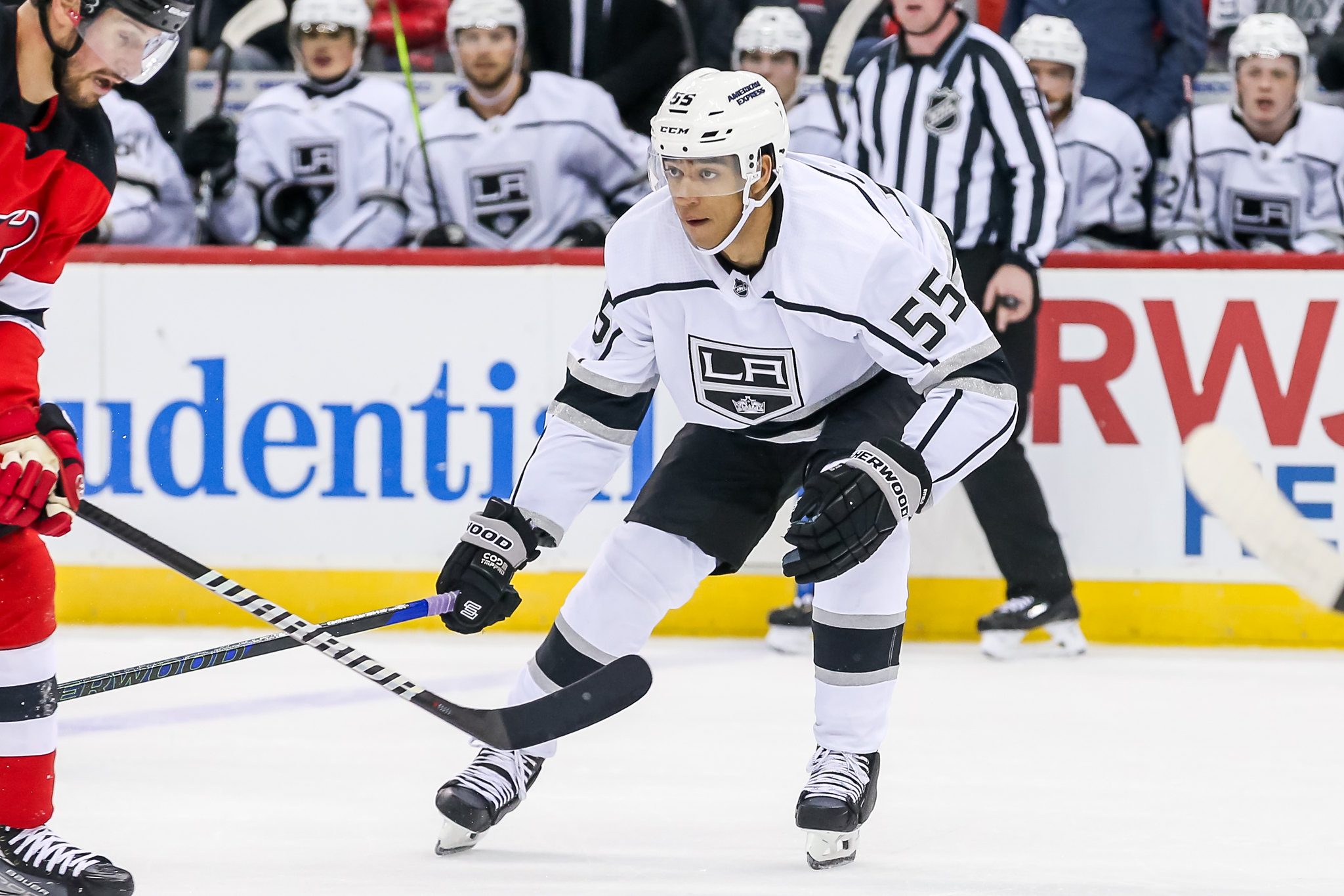 Kings Sign Quinton Byfield to 5-Year Extension - The Hockey Writers - Los Angeles Kings - NHL ...