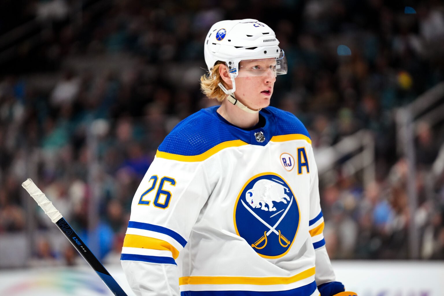 Evolution of Buffalo Sabres Captain Rasmus Dahlin: From Top Pick to ...