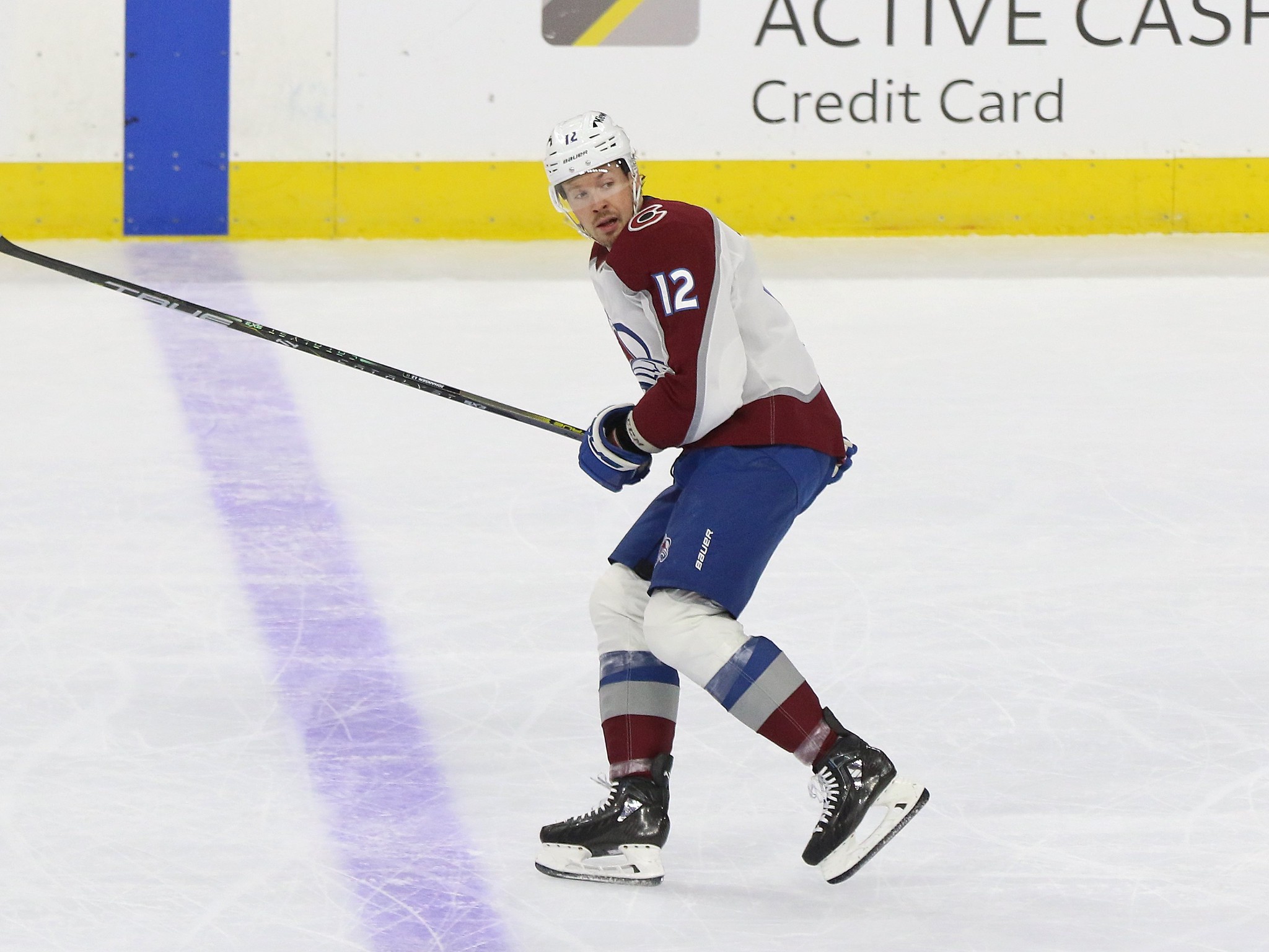 Colorado Avalanche’s Ryan Johansen Picks Up Scoring