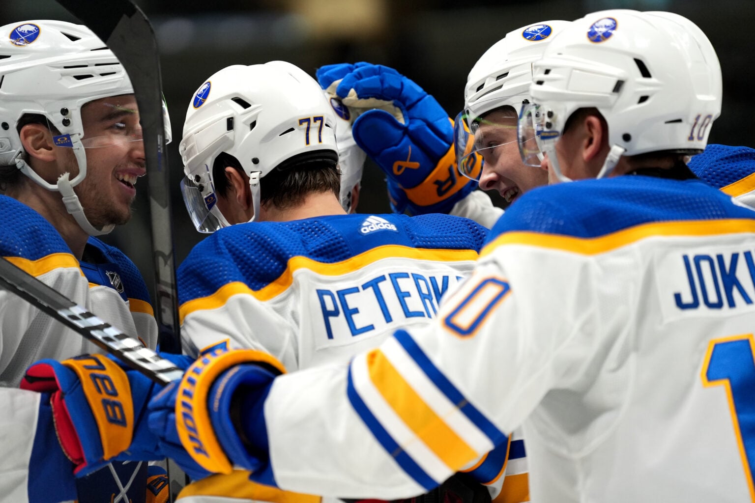 Sabres' Home-Ice Improvements Coming During Critical Stretch - The ...