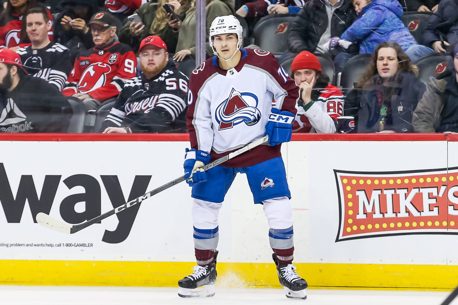 Colorado Avalanche’s Calvin de Haan & Sam Malinski Pairing a Big ...