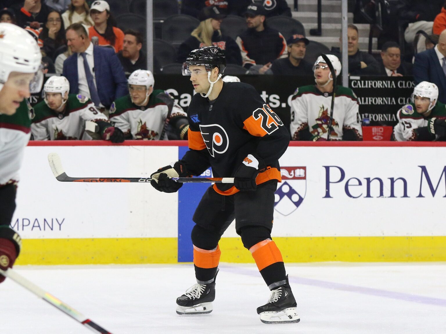 Philadelphia Flyers Should Not Extend Sean Walker