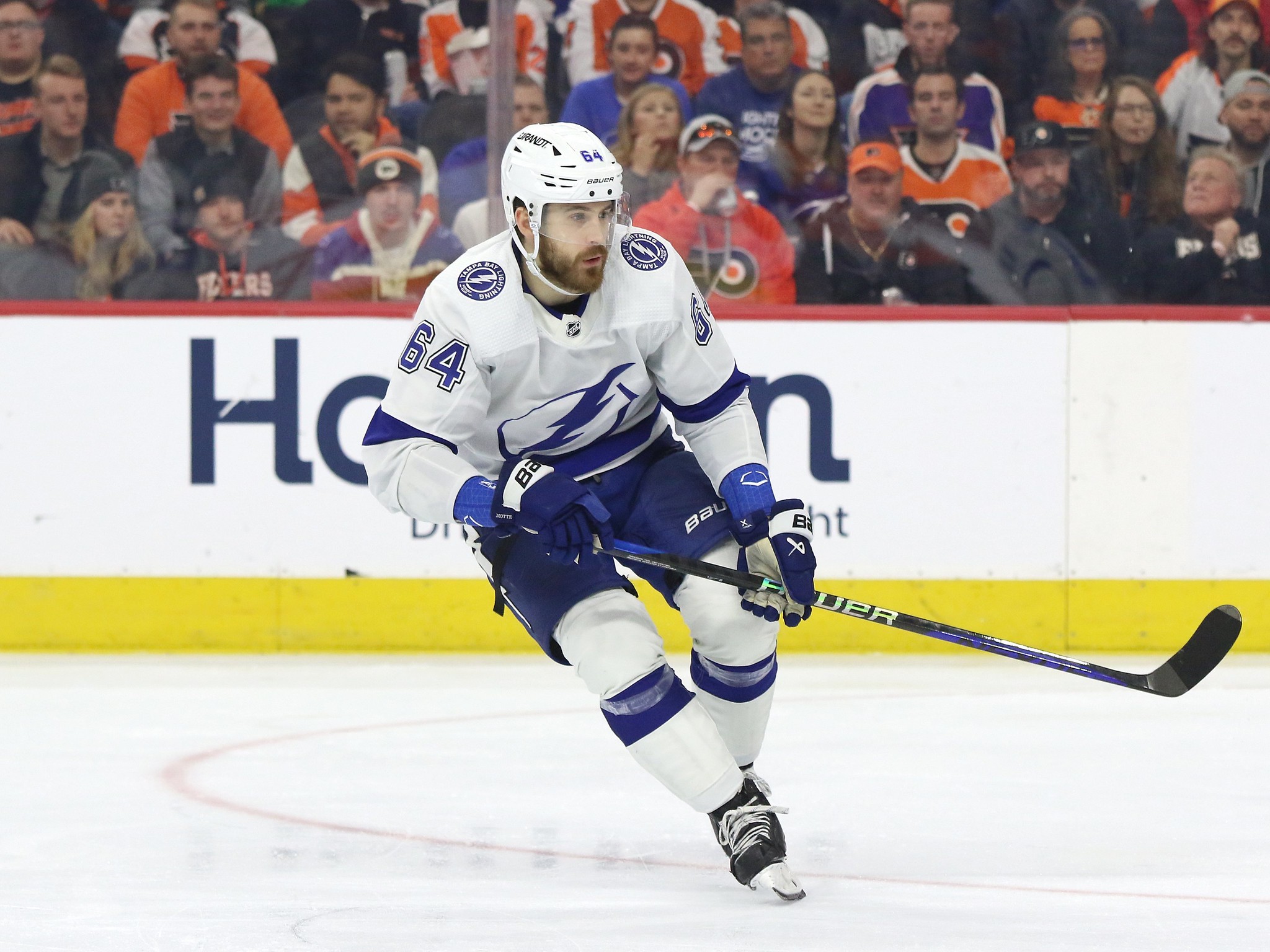 Tyler Motte: Bio, Stats, News & More - The Hockey Writers