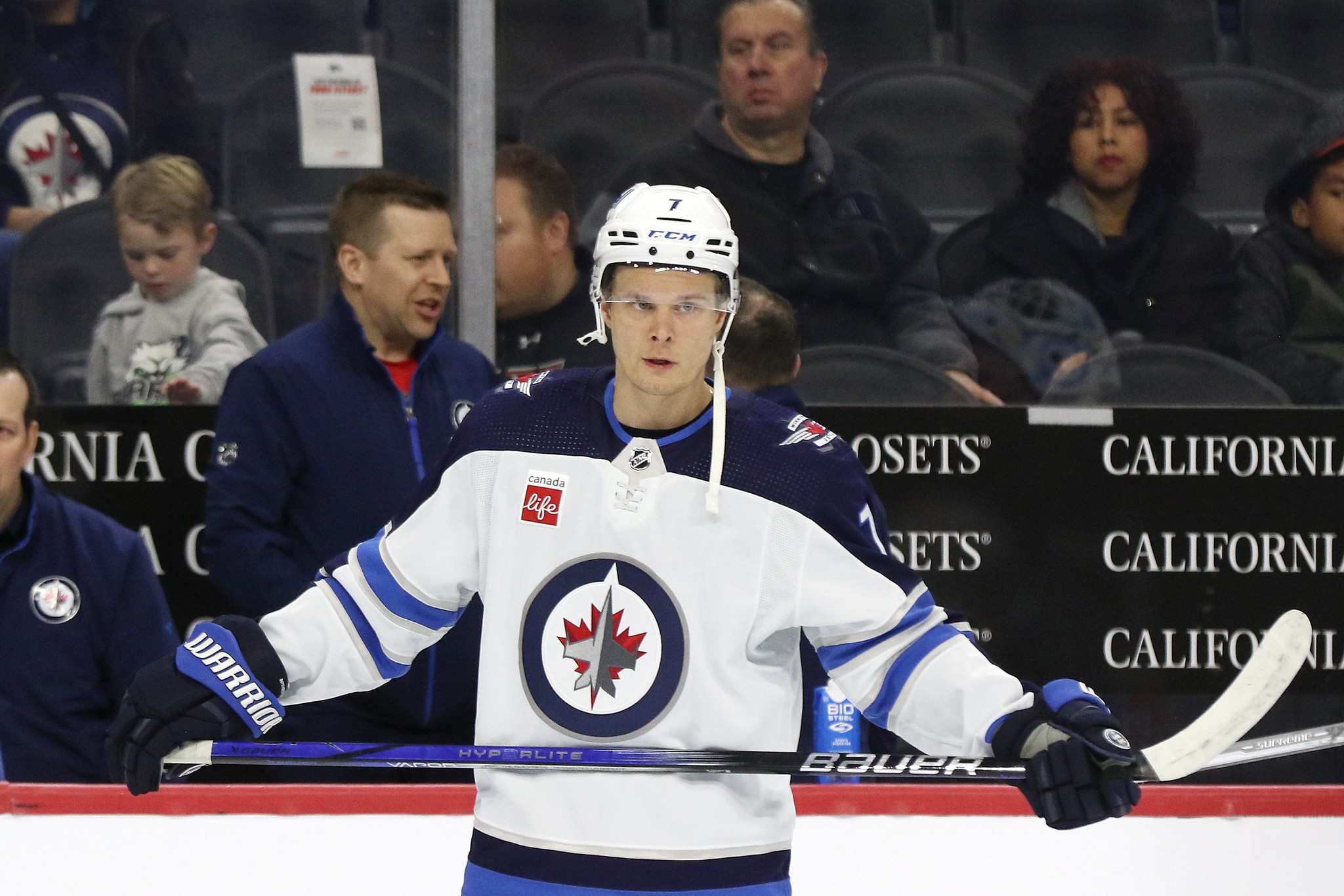 Winnipeg Jets Sign Vladislav Namestnikov to 2-Year Extension - The ...