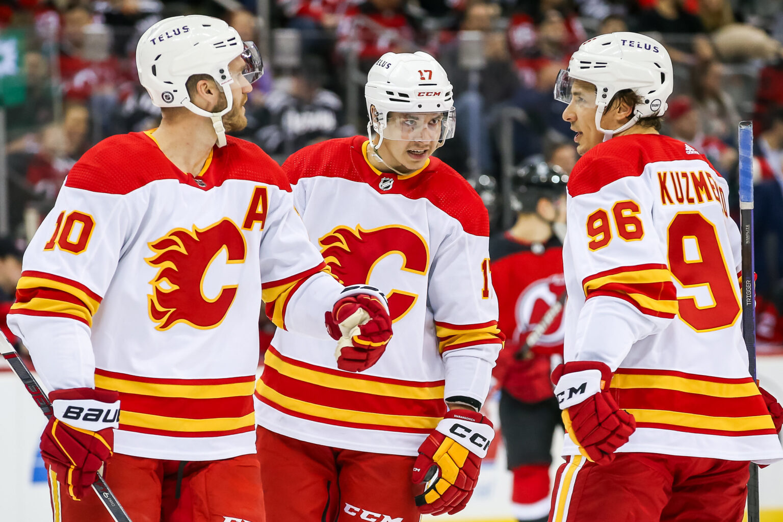 Flames: 5 Potential Play-By-Play Replacements for Rick Ball - The Hockey Writers - Calgary ...