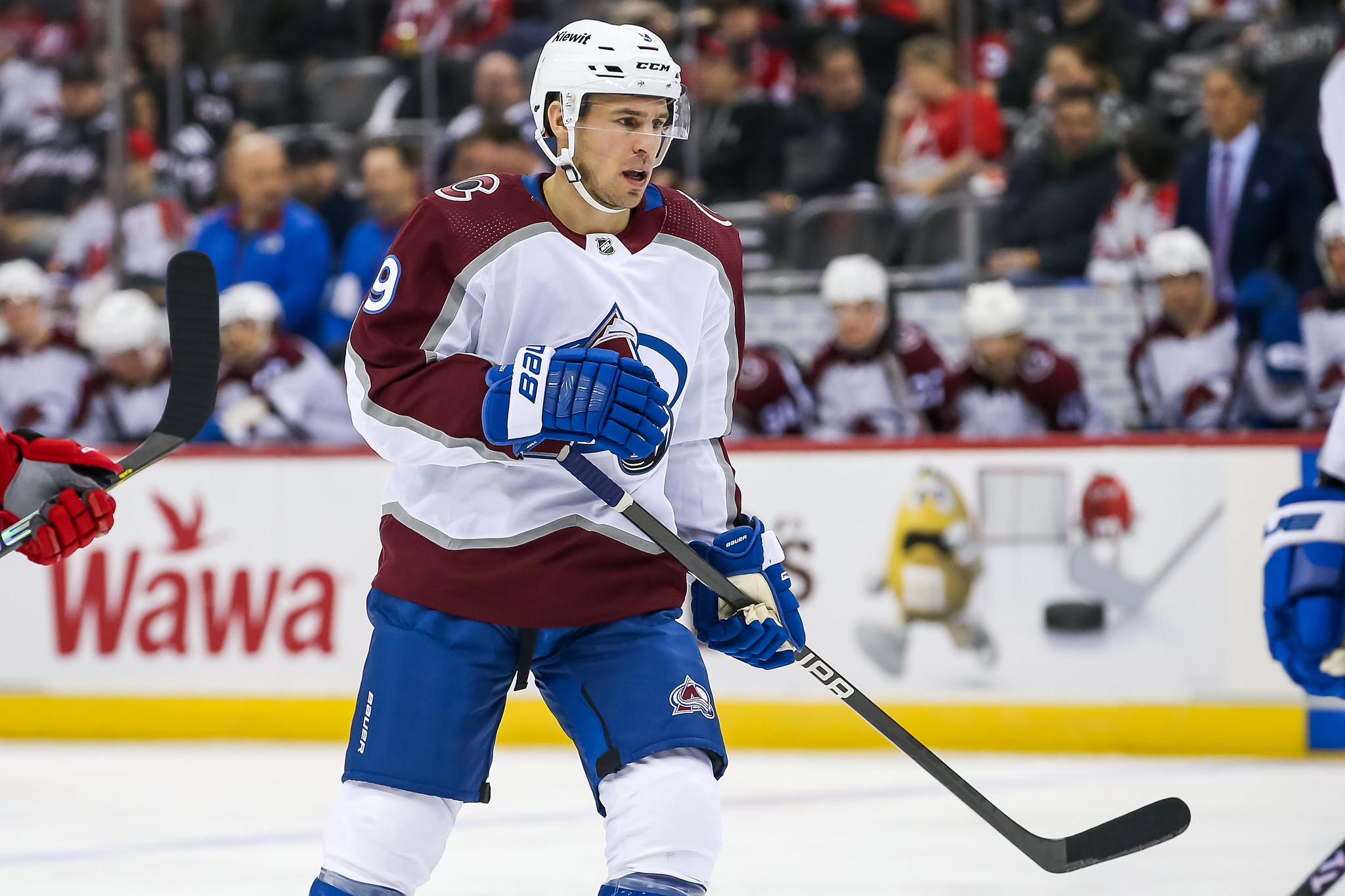 Zach Parise Announces Retirement After a 19-Season Career - The Hockey ...