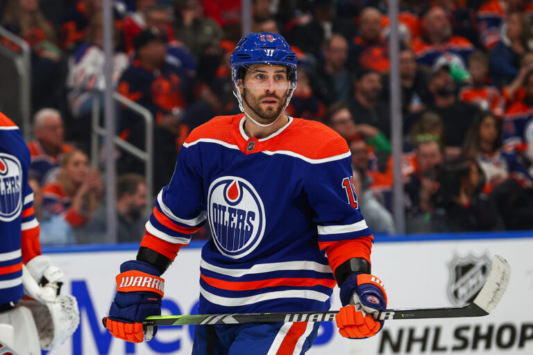 Oilers Almost Lost Adam Henrique to Canadian Rival, Report Claims - The ...
