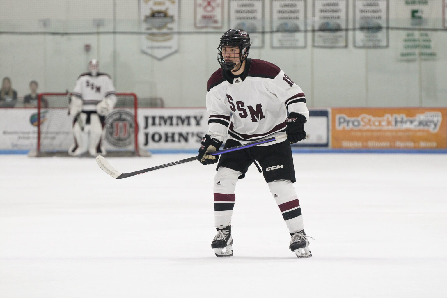 Oilers' 7th Round Pick Aidan Park Is Feel-Good Story of the 2025 NHL ...