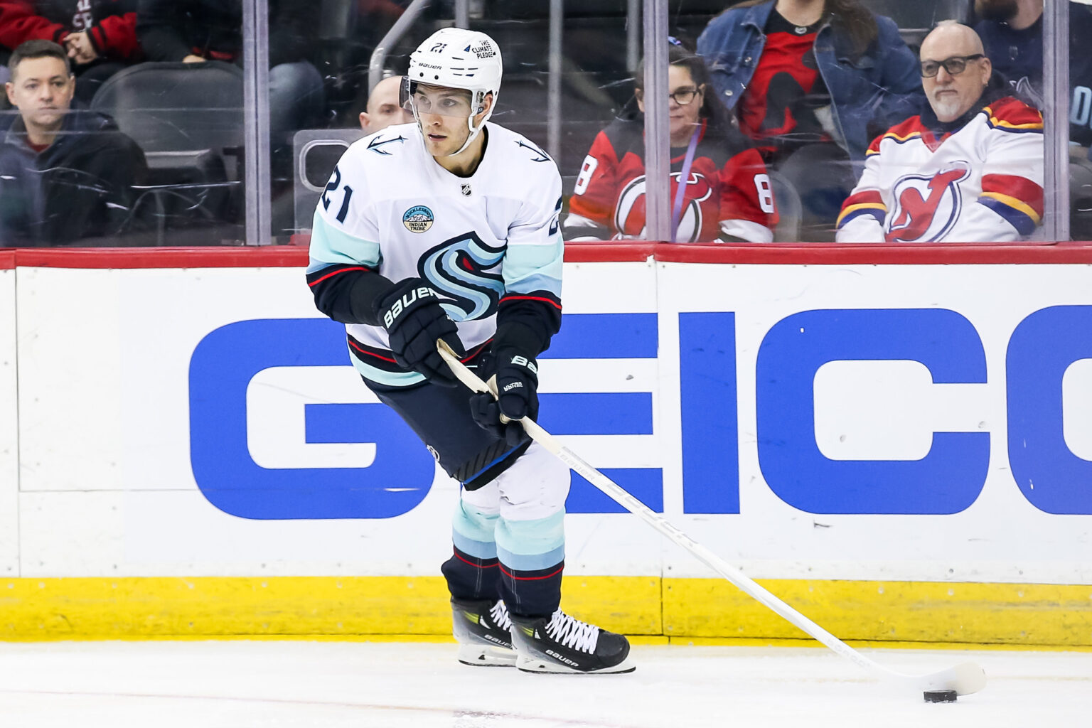 Rangers Address Center Need with Alex Wennberg Trade - The Hockey ...
