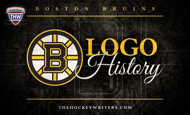 Boston Bruins Logo History - The Hockey Writers - Bruins History - NHL ...