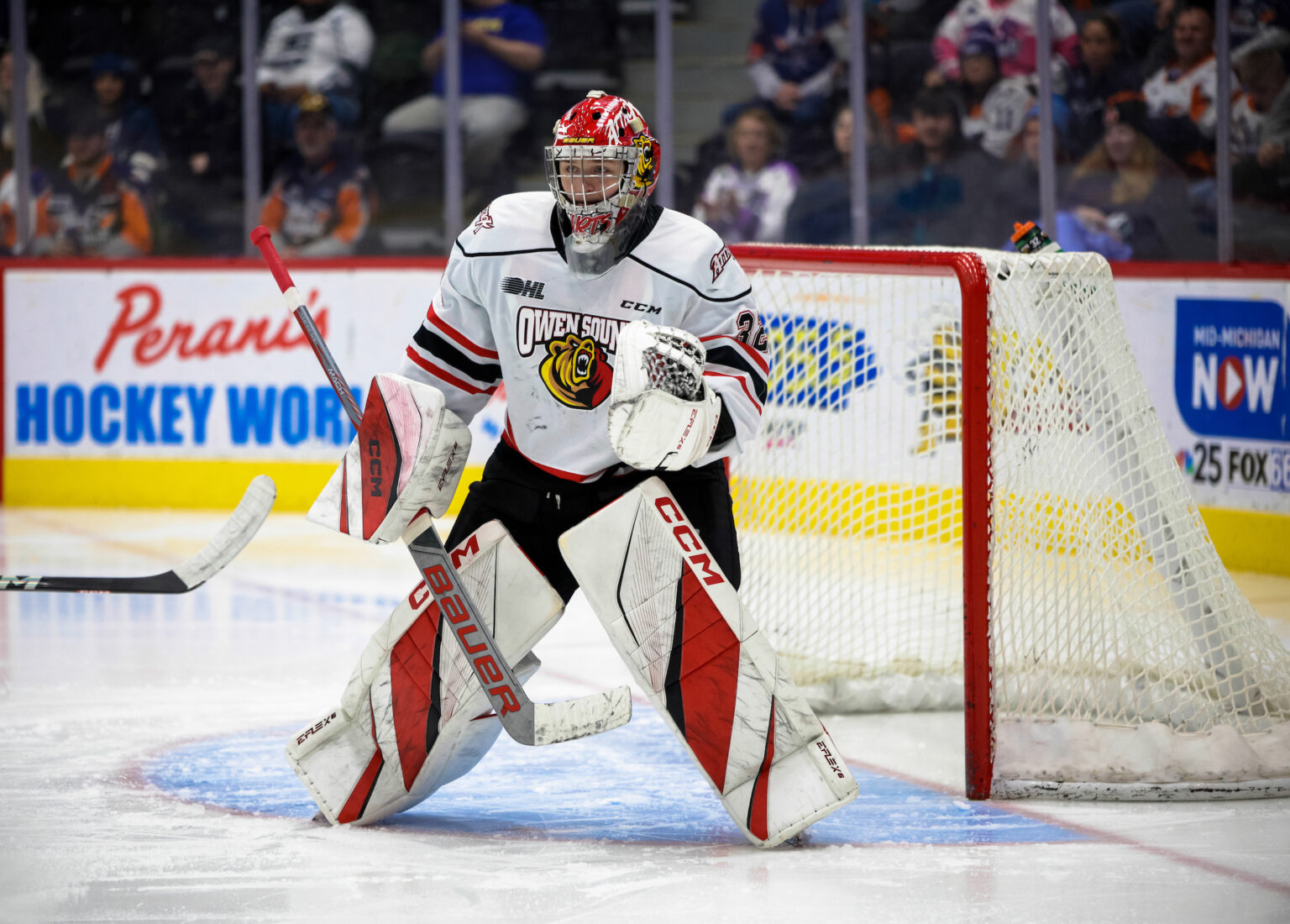 Carter George - 2024 NHL Draft Prospect Profile - The Hockey Writers ...