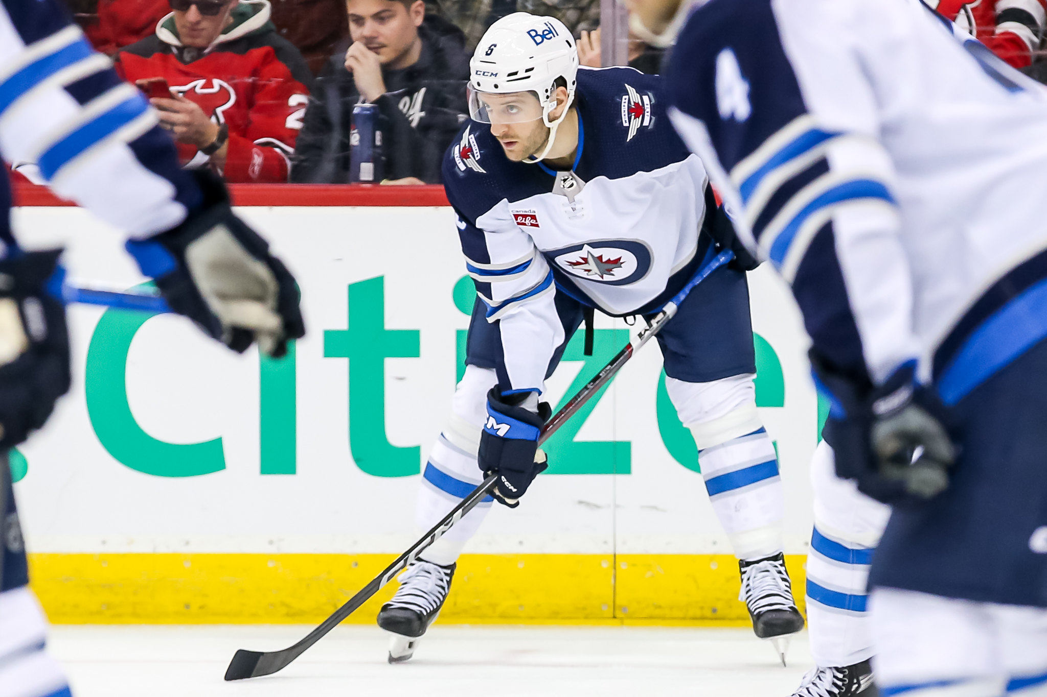 Winnipeg Jets 2024 Free Agency Class: Who's Re-Signed, Who's Gone, and ...