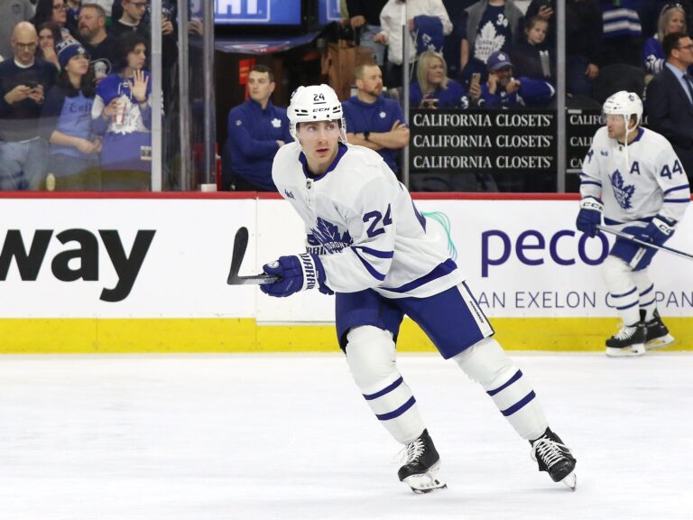 Toronto Maple Leafs Acquire 2025 Fifth-Round Pick From Penguins - The ... Toronto Maple Leafs Acquire 2025 Fifth-Round Pick From Penguins - The ...